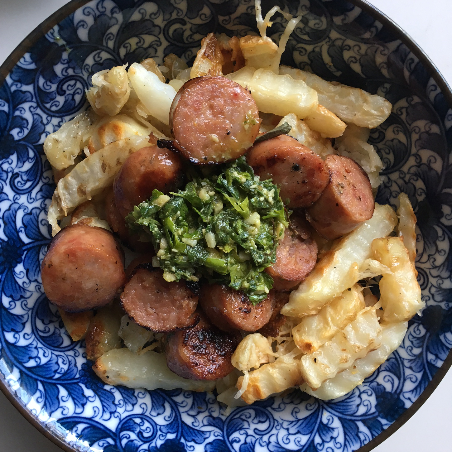 Malbec - Braised Short Rib Poutine